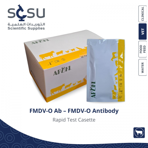 FMDV-O Ag - Bovine FMDV-O Antibody Rapid Test - Serum / Plasma - APOKI ...